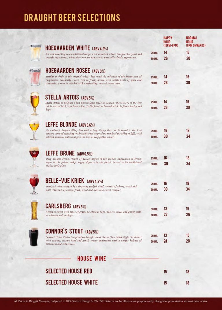 Best Draught Beer - Euro Bier Koncepts Sdn. Bhd.